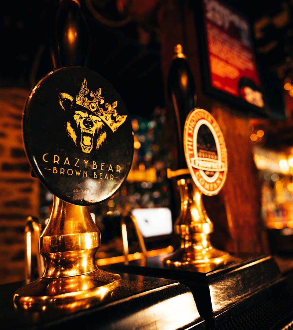 Boutique Hotels in Oxfordshire & Buckinghamshire | Crazy Bear